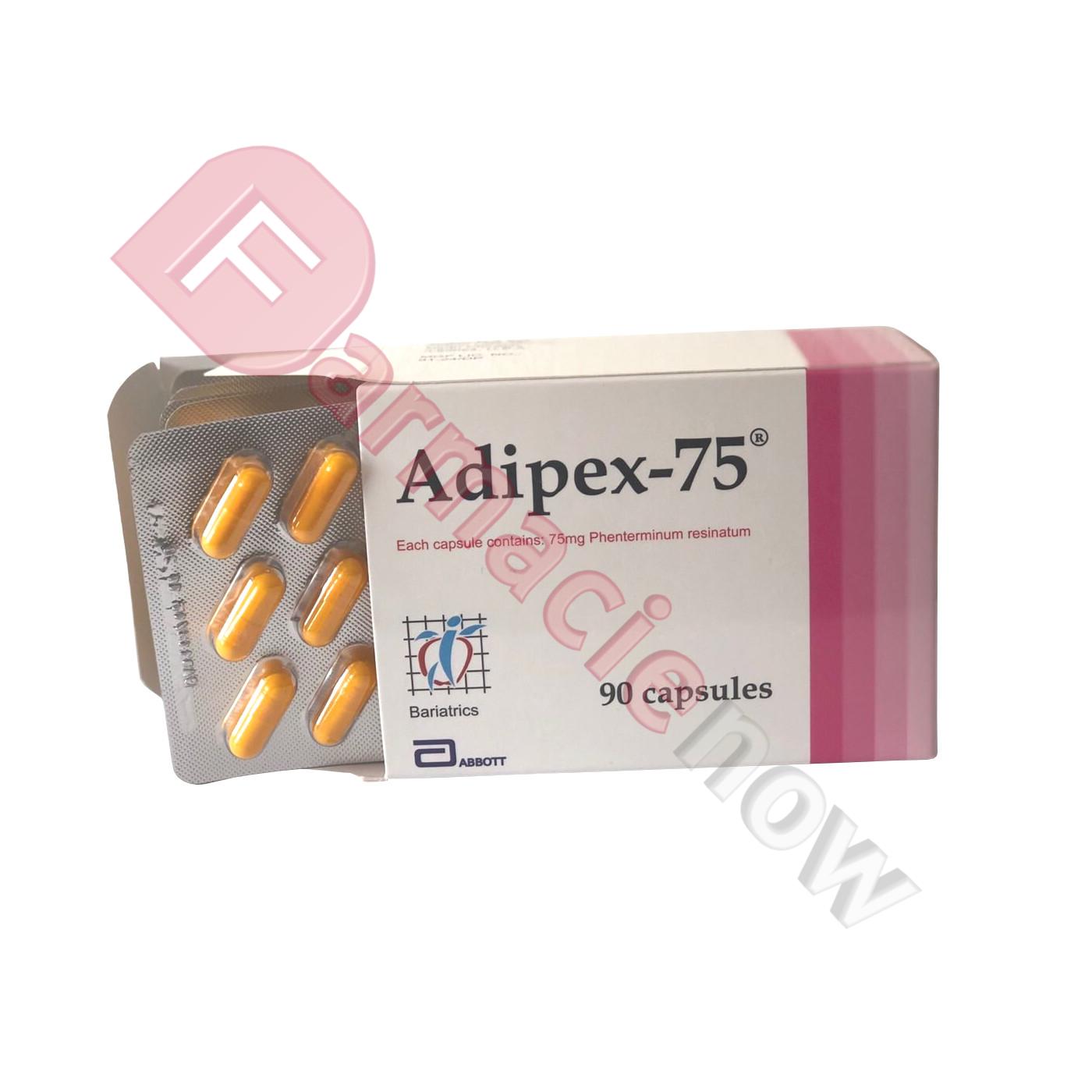 Kaufen Adipex (Phentermin) Brand USA 75mg