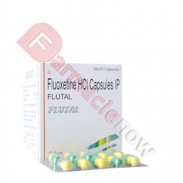 Acheter Fluox (Fluoxétine) 20mg